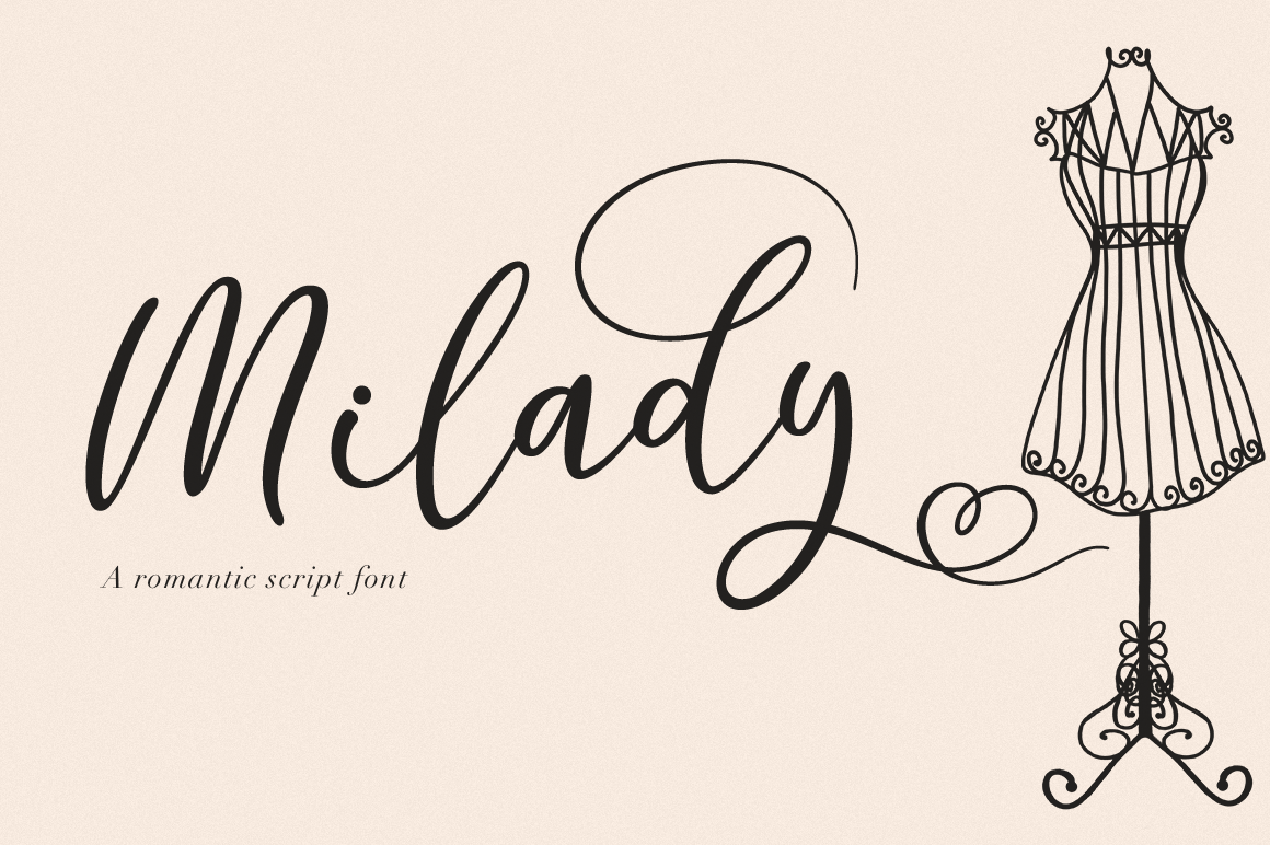Milady by Pasha Larin on Dribbble