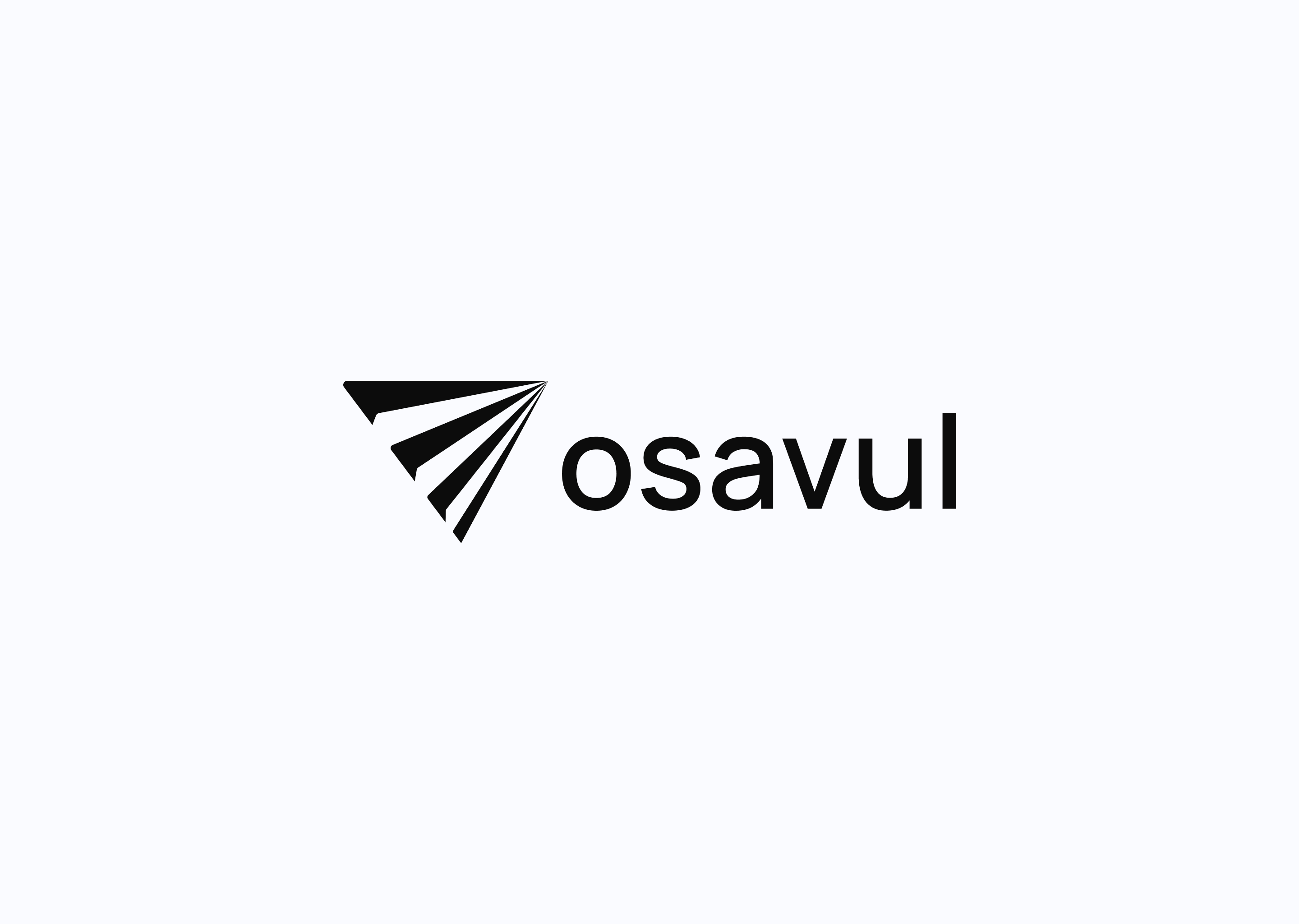 Exciting Reveal: The New Logo for Osavul! by Mike Hafin on Dribbble