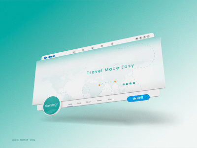 FACEBOOK COVER DESIGN by Khaled Hasan Khan Arafat on Dribbble