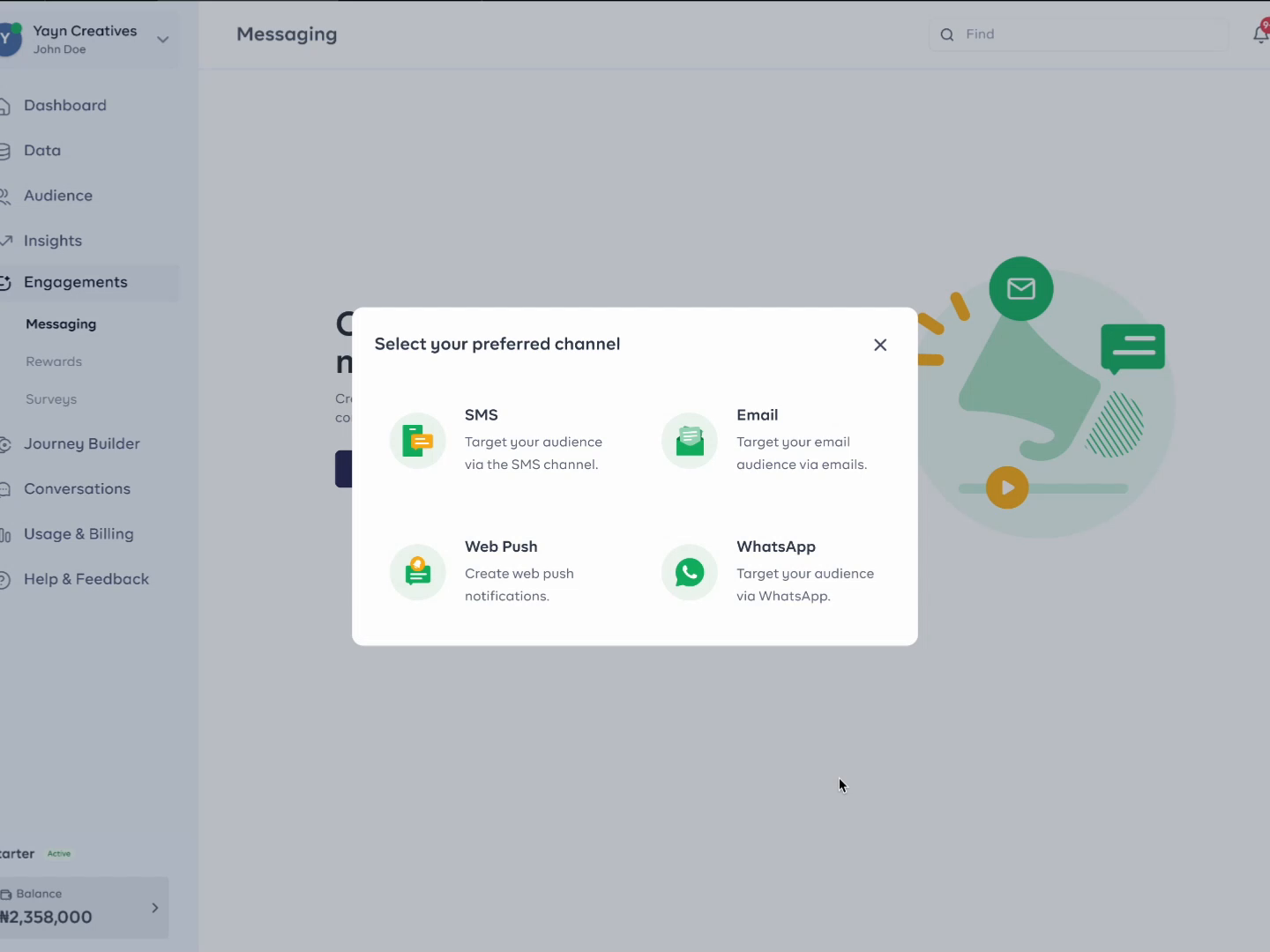 Hover interaction by Dami Ajayi on Dribbble