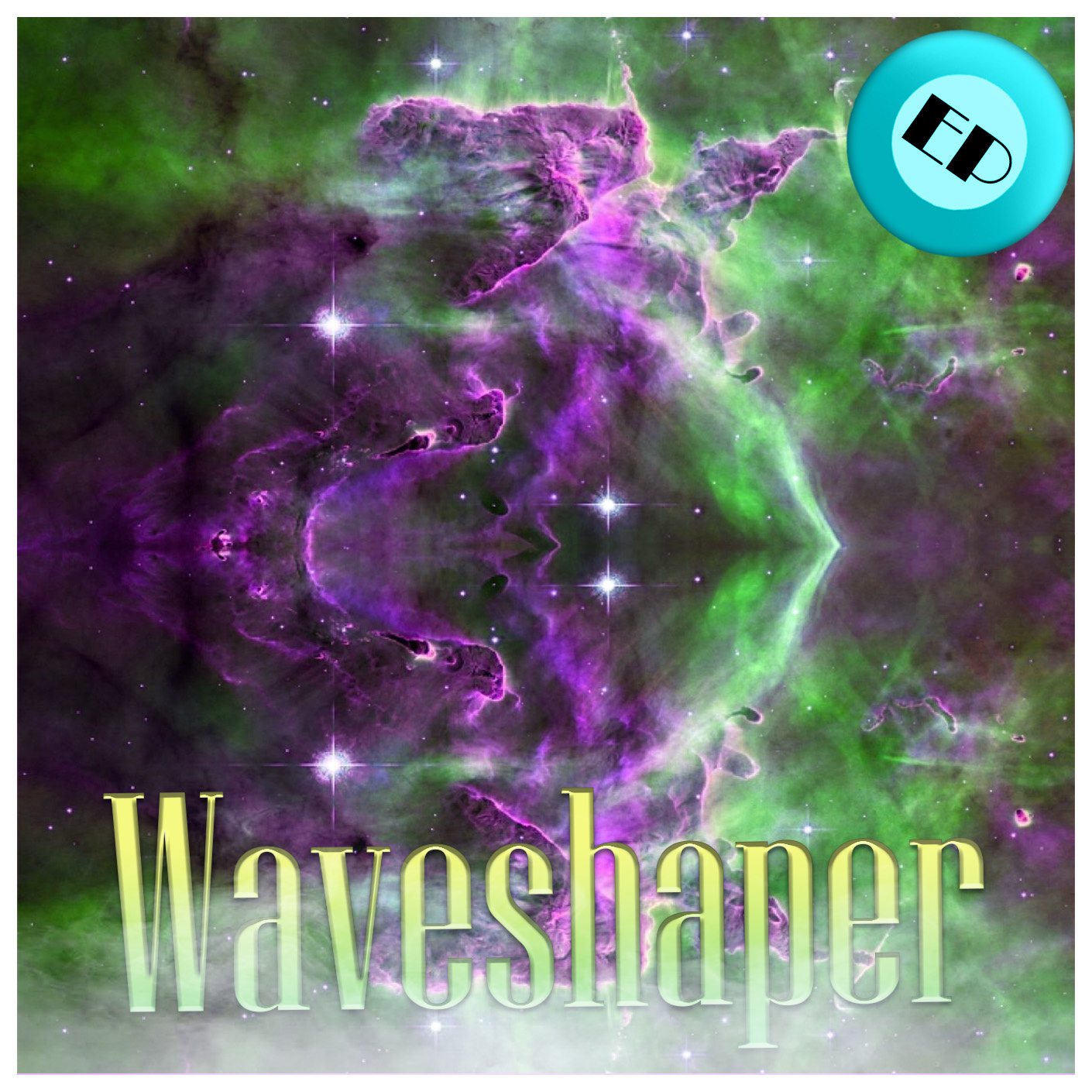 Album cover by Jrobinson on Dribbble