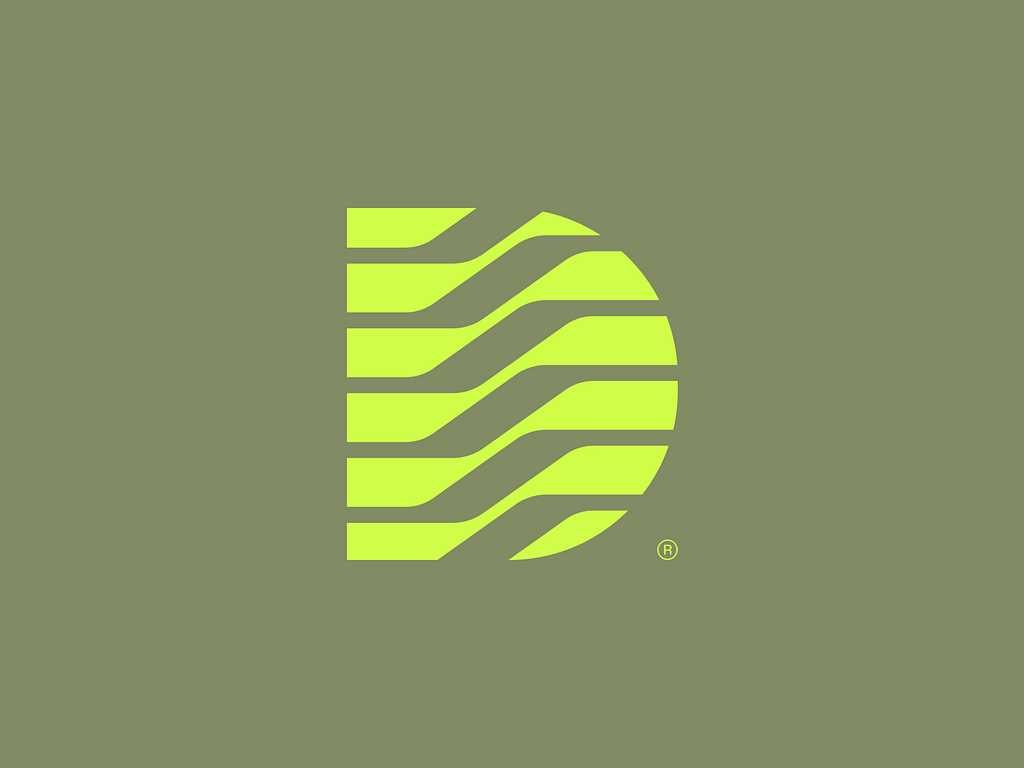 Data Inspired Logo #2 by Jacob Rhoades on Dribbble