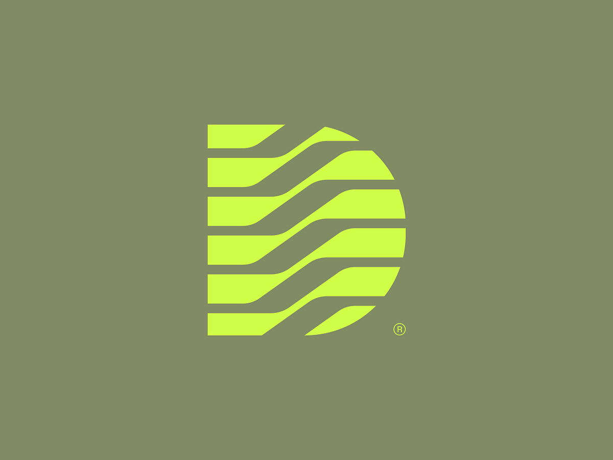 Data Inspired Logo #2 by Jacob Rhoades on Dribbble
