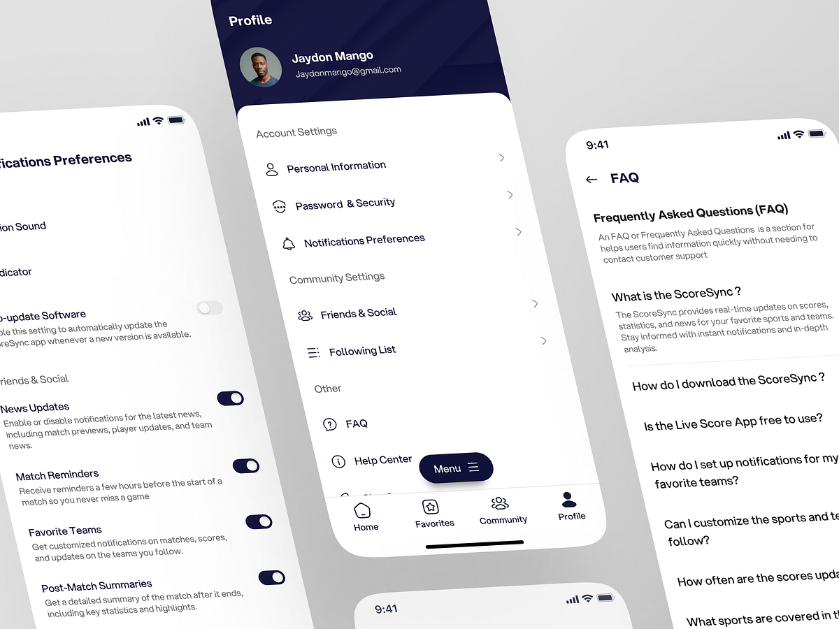 Faq designs, themes, templates and downloadable graphic elements on ...