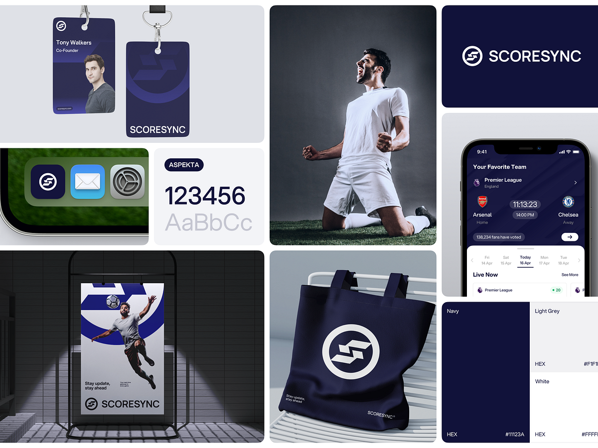 Browse thousands of Score Logo images for design inspiration | Dribbble