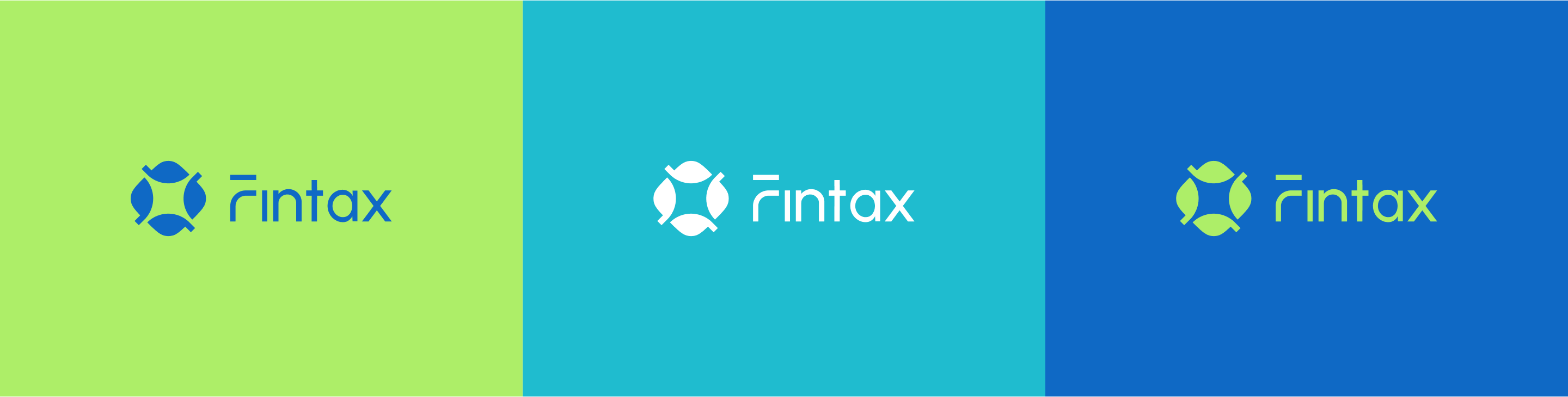 Fintax Branding: Simplifying Taxes for Everyone by SlabPixel Designer for SlabPixel on Dribbble