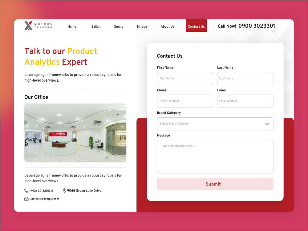 Browse thousands of Contact images for design inspiration | Dribbble