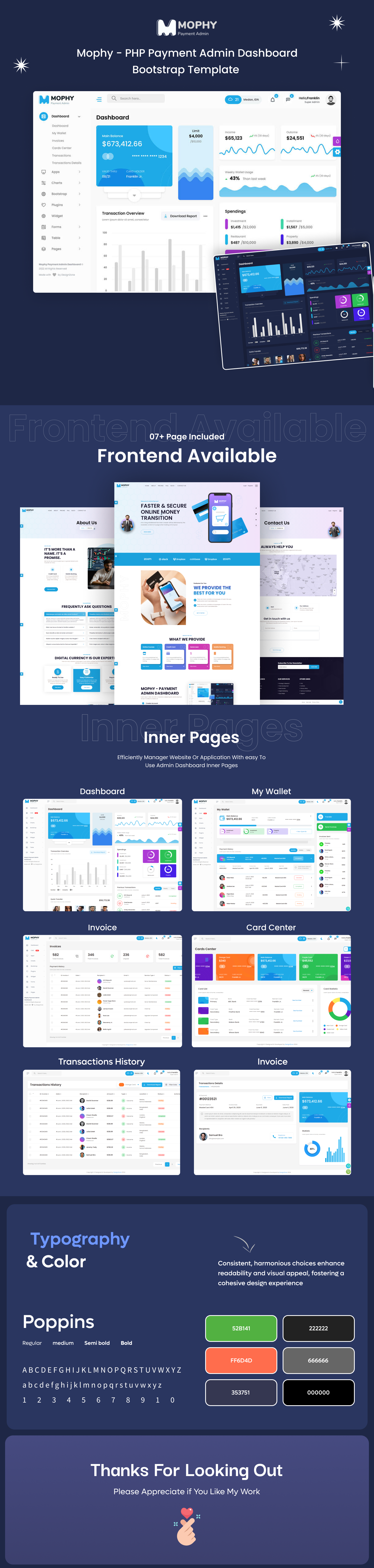 Admin Dashboards designs, themes, templates and downloadable graphic ...