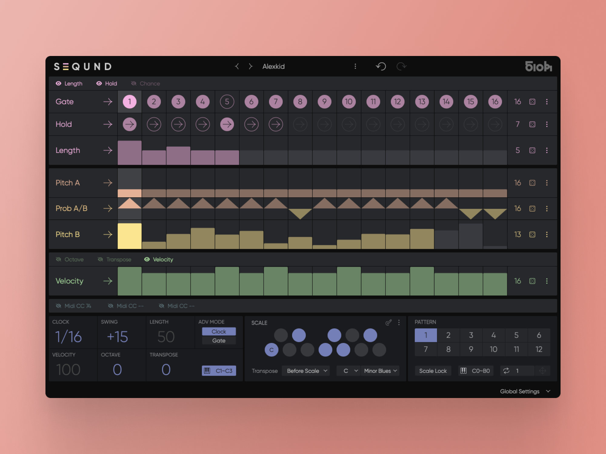 Browse thousands of Music Software UI Design images for design ...