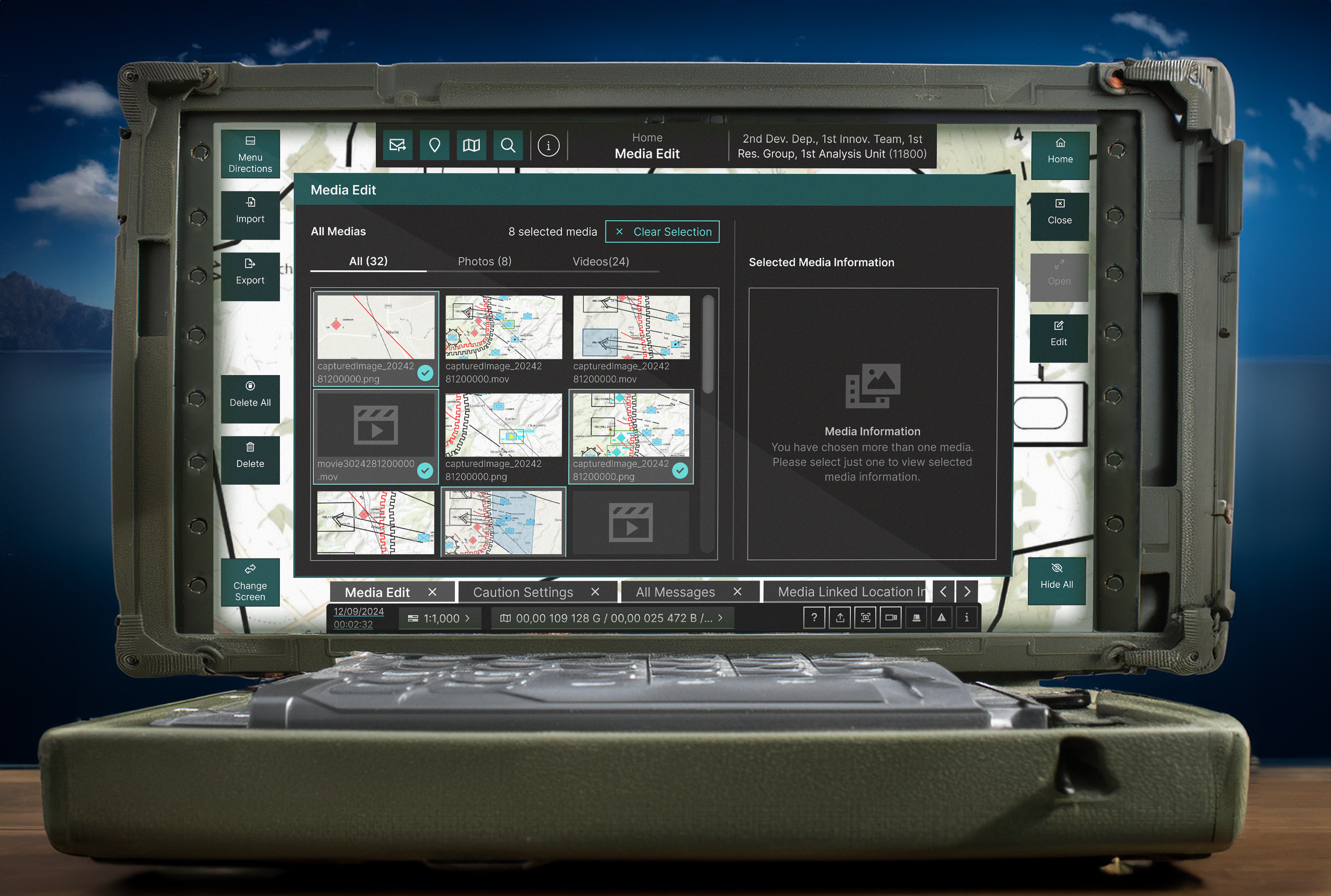 Browse thousands of Tactical Map images for design inspiration | Dribbble