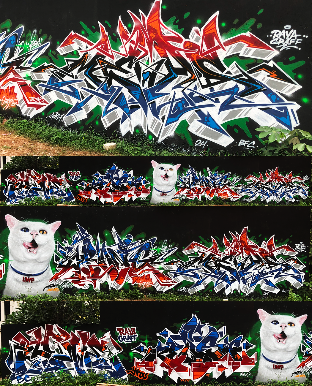 Graffiti Wall designs, themes, templates and downloadable graphic ...