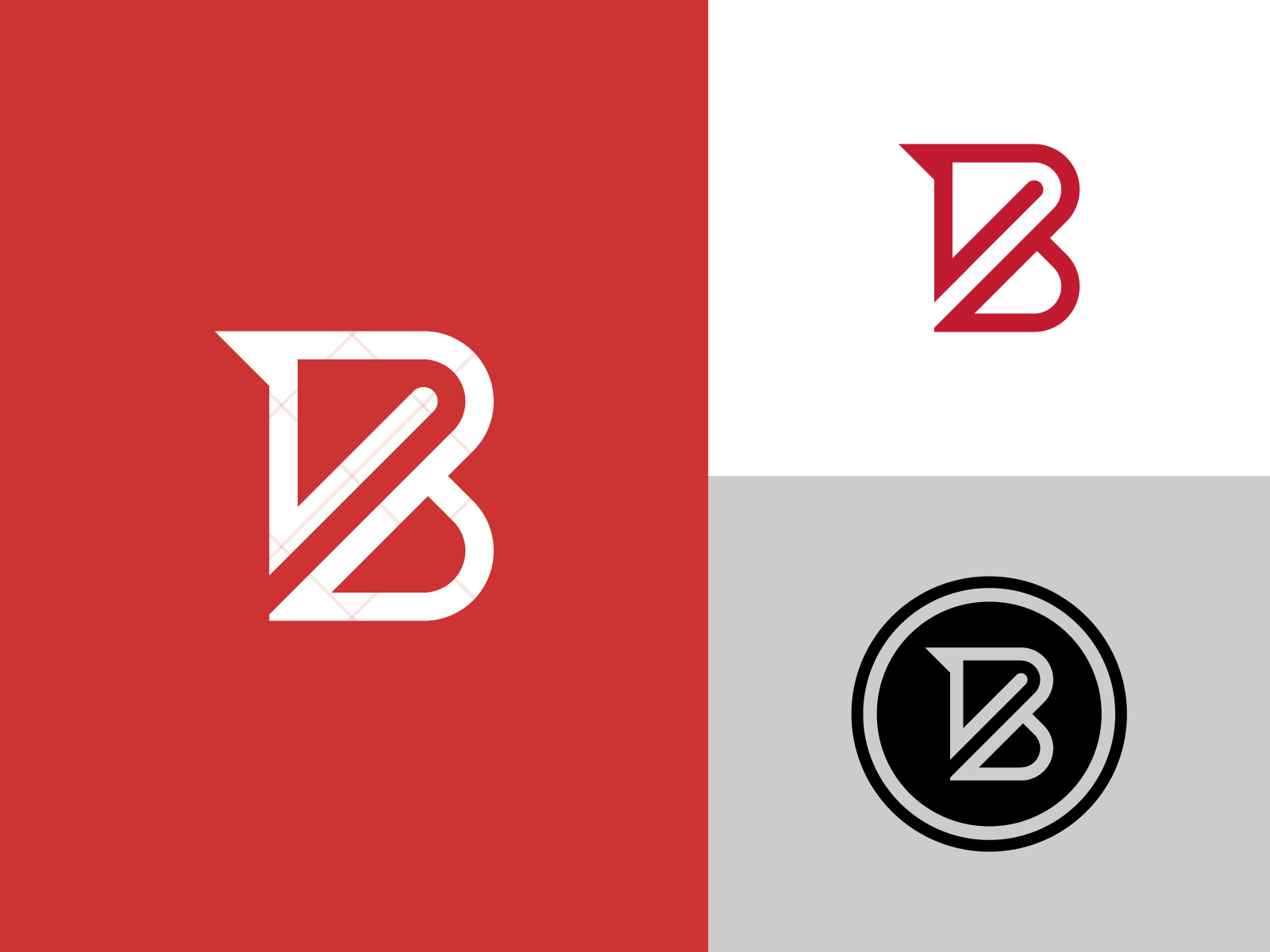 Letter B Horse Logo by Sabuj Ali on Dribbble