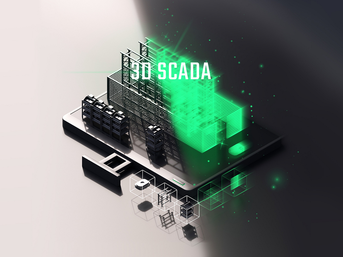 Browse thousands of Scada images for design inspiration | Dribbble