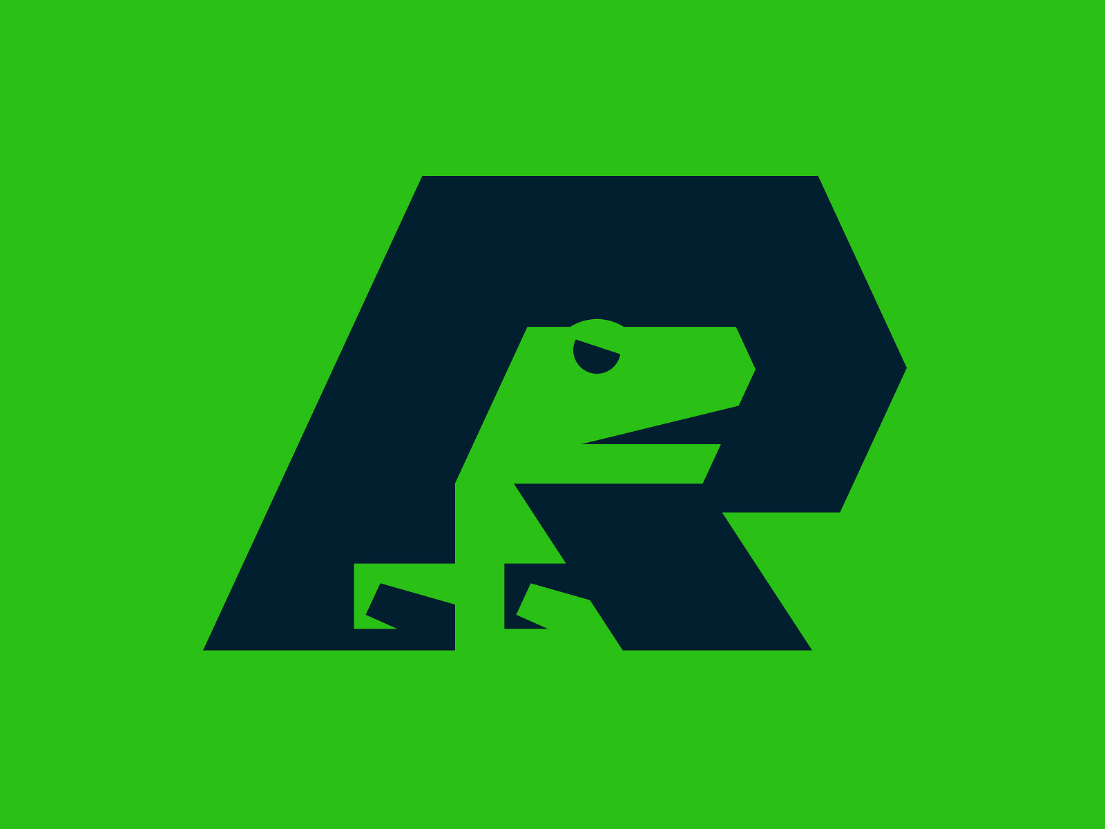 Raptor Logo by sailcupdesign on Dribbble