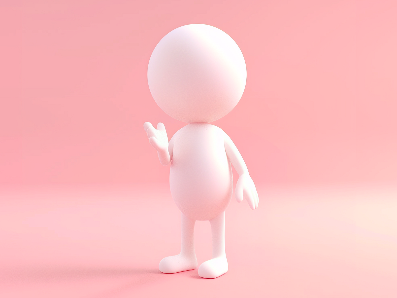 3D human| 3D character by Gerdoo on Dribbble