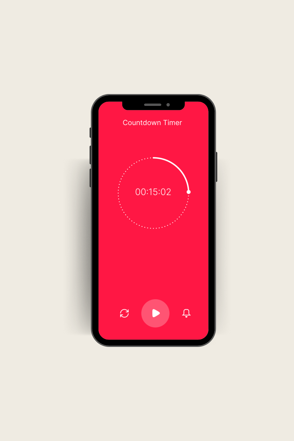 Countdown Timer by Rumeysa on Dribbble