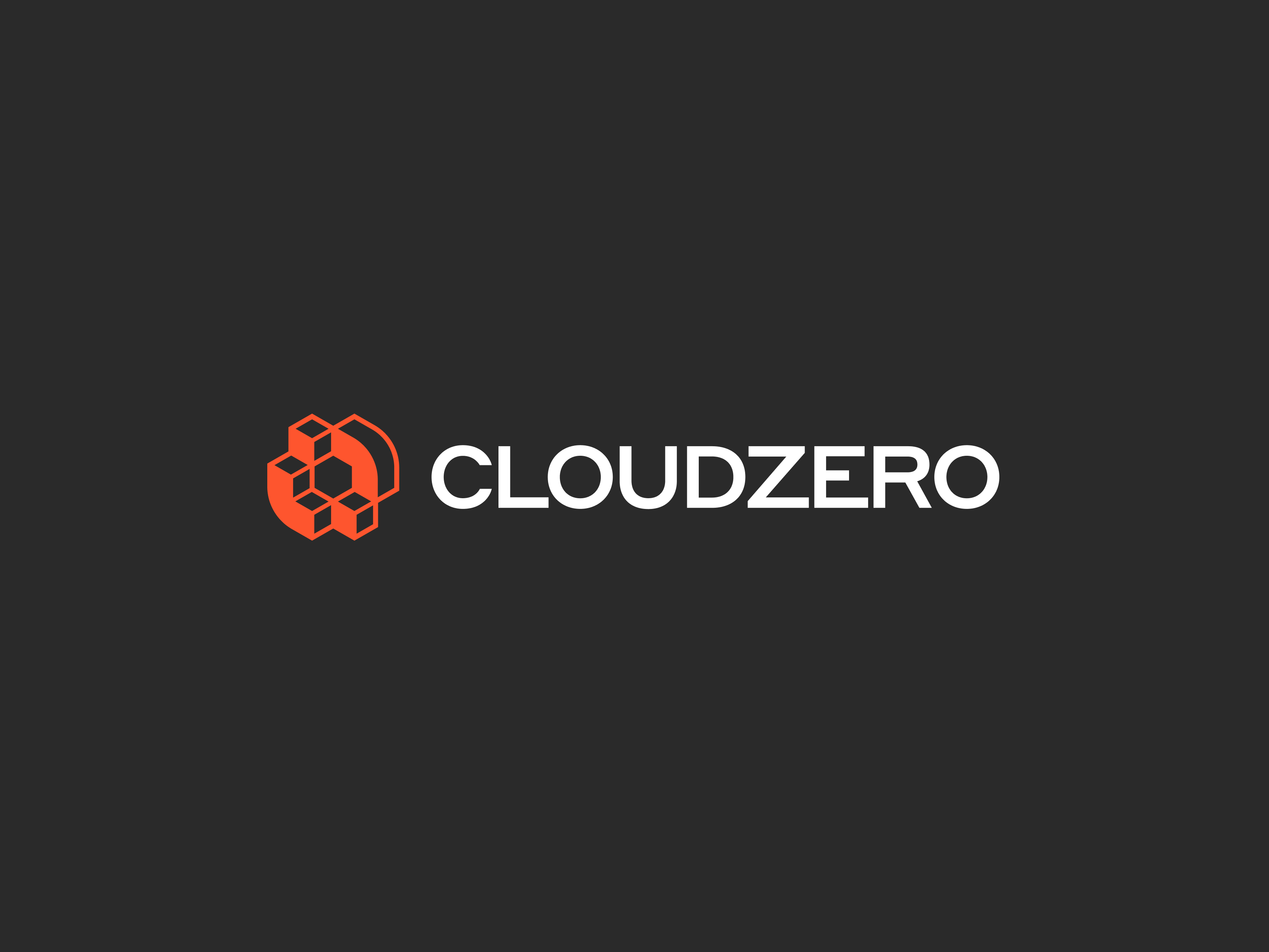 CloudZero - Logo by Vicente Reyes Montealegre for Balkan Brothers on ...