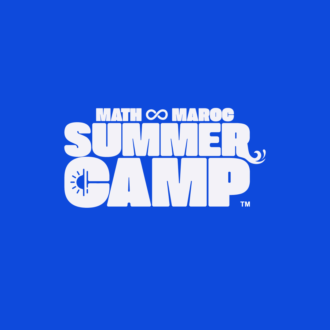 Math&Maroc Summer Camp by Ayoub Bennouna on Dribbble