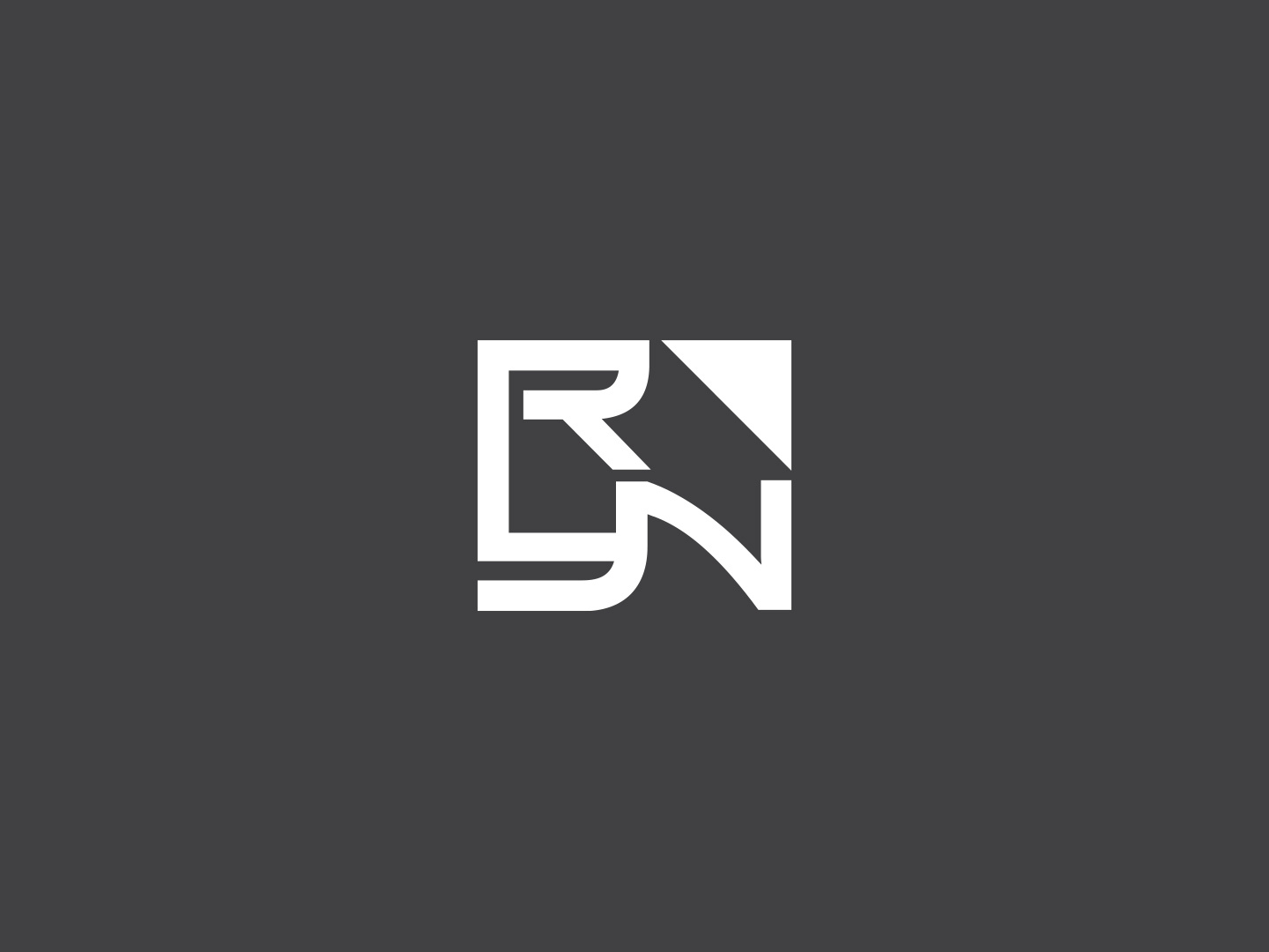 RYN logo design by Gary Juliawan on Dribbble RYN logo design by Gary Juliawan on Dribbble
