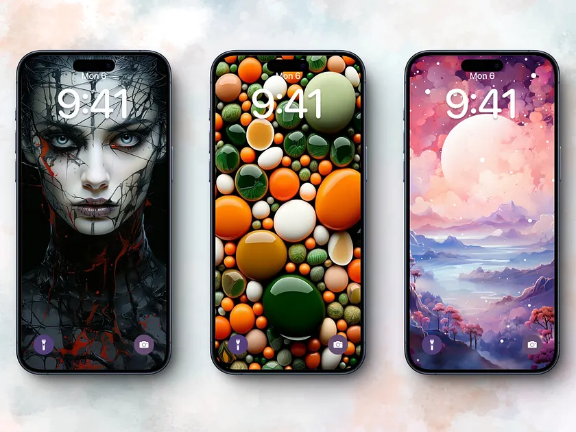 Browse thousands of 4k Wallpaper UI images for design inspiration ...