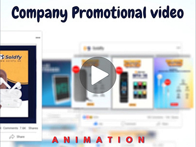 Digital Agency Promotional Animation Video by Shahadat GFX on Dribbble
