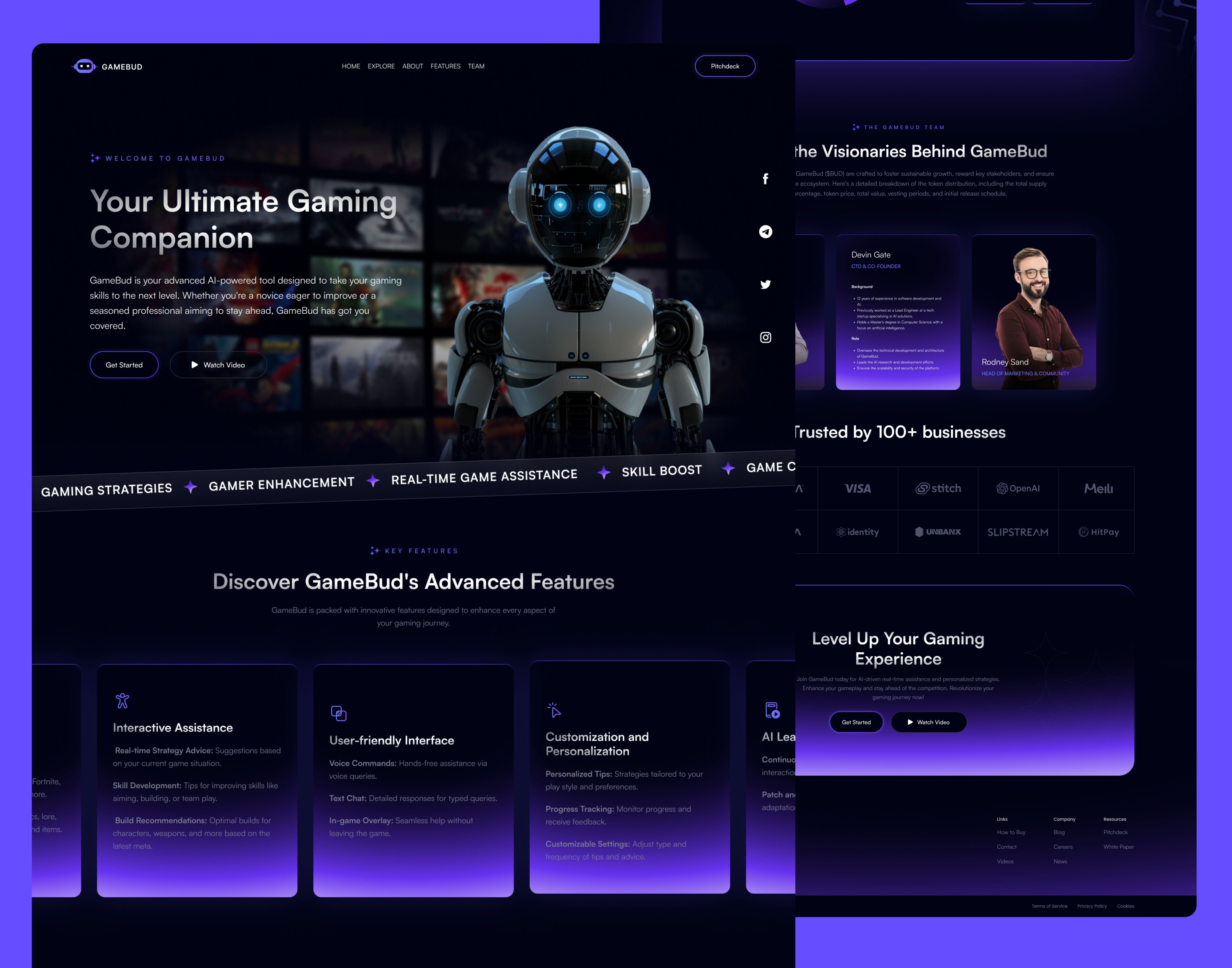 Ai Figma Web Design designs, themes, templates and downloadable graphic ...