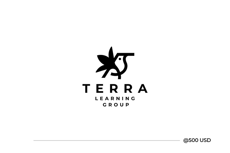 Learning group logo design by Workline Design on Dribbble