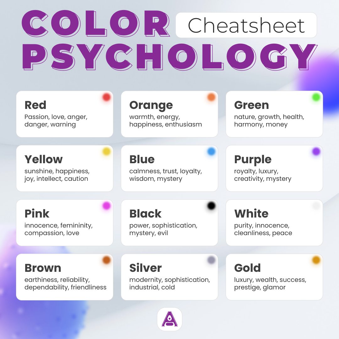 Colorcheatsheet designs, themes, templates and downloadable graphic ...