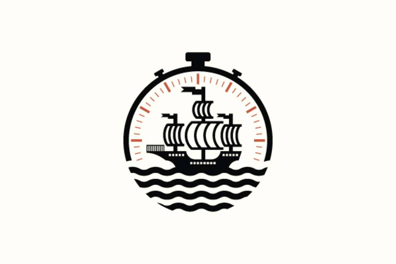 Seafarers Time Logo by aris_creatives on Dribbble