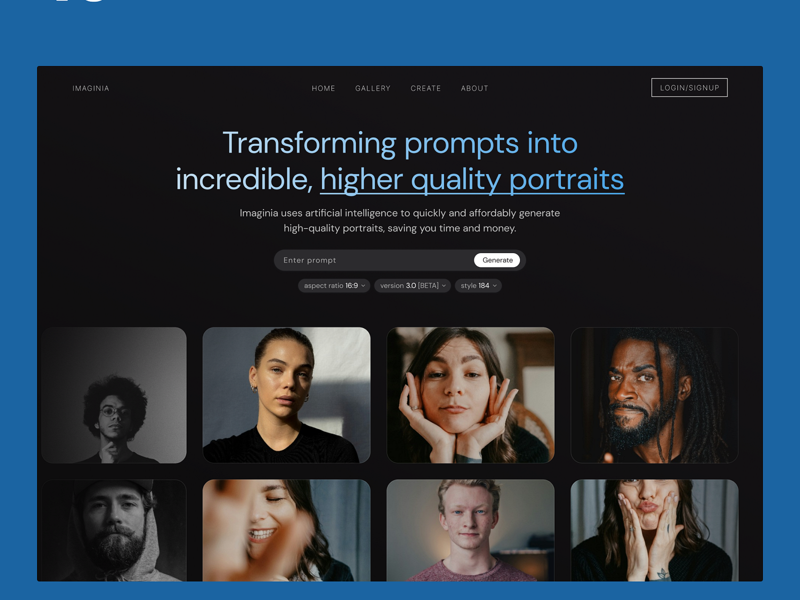 Imaginia by John Merwin Cortez on Dribbble