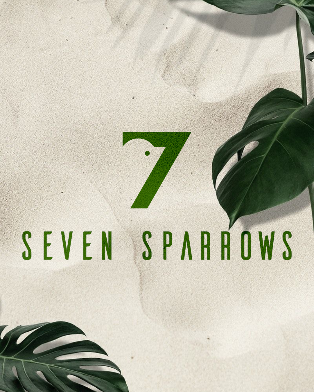 Seven Sparrows by Saksham Kukreja on Dribbble