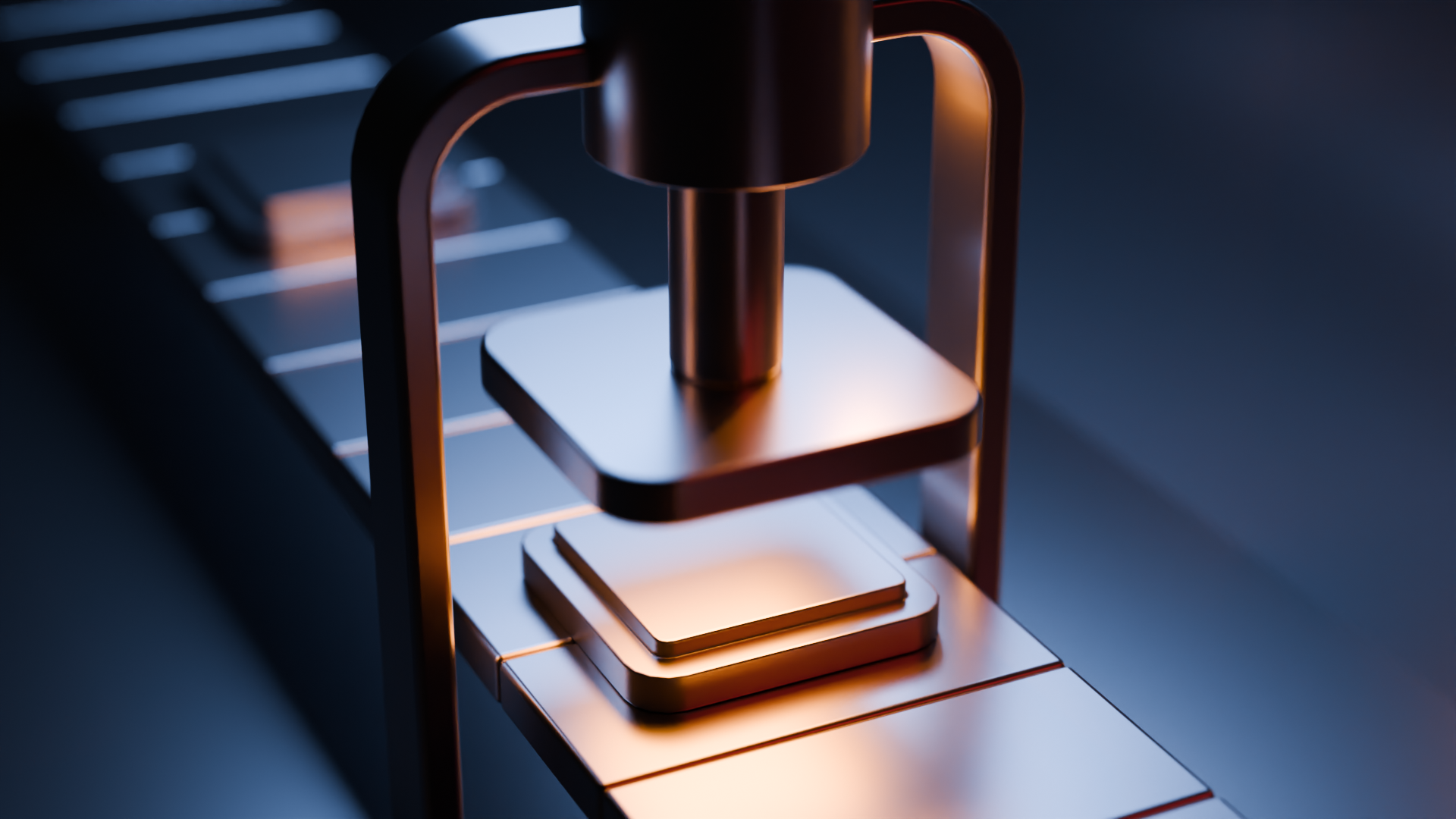 Factory Loop Animation | 3D Animation by Kavindu Dilshan on Dribbble
