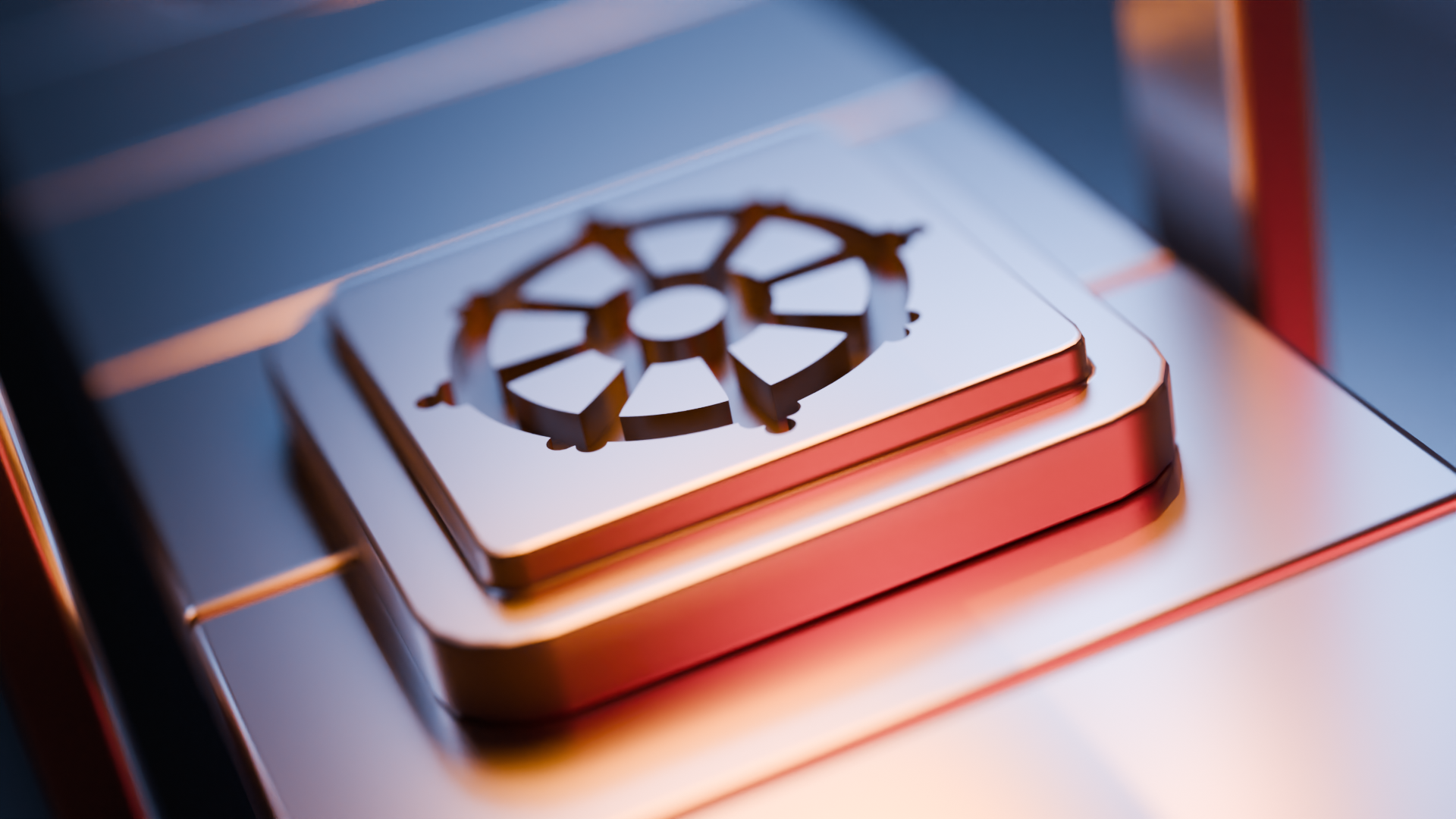 Factory Loop Animation | 3D Animation by Kavindu Dilshan on Dribbble