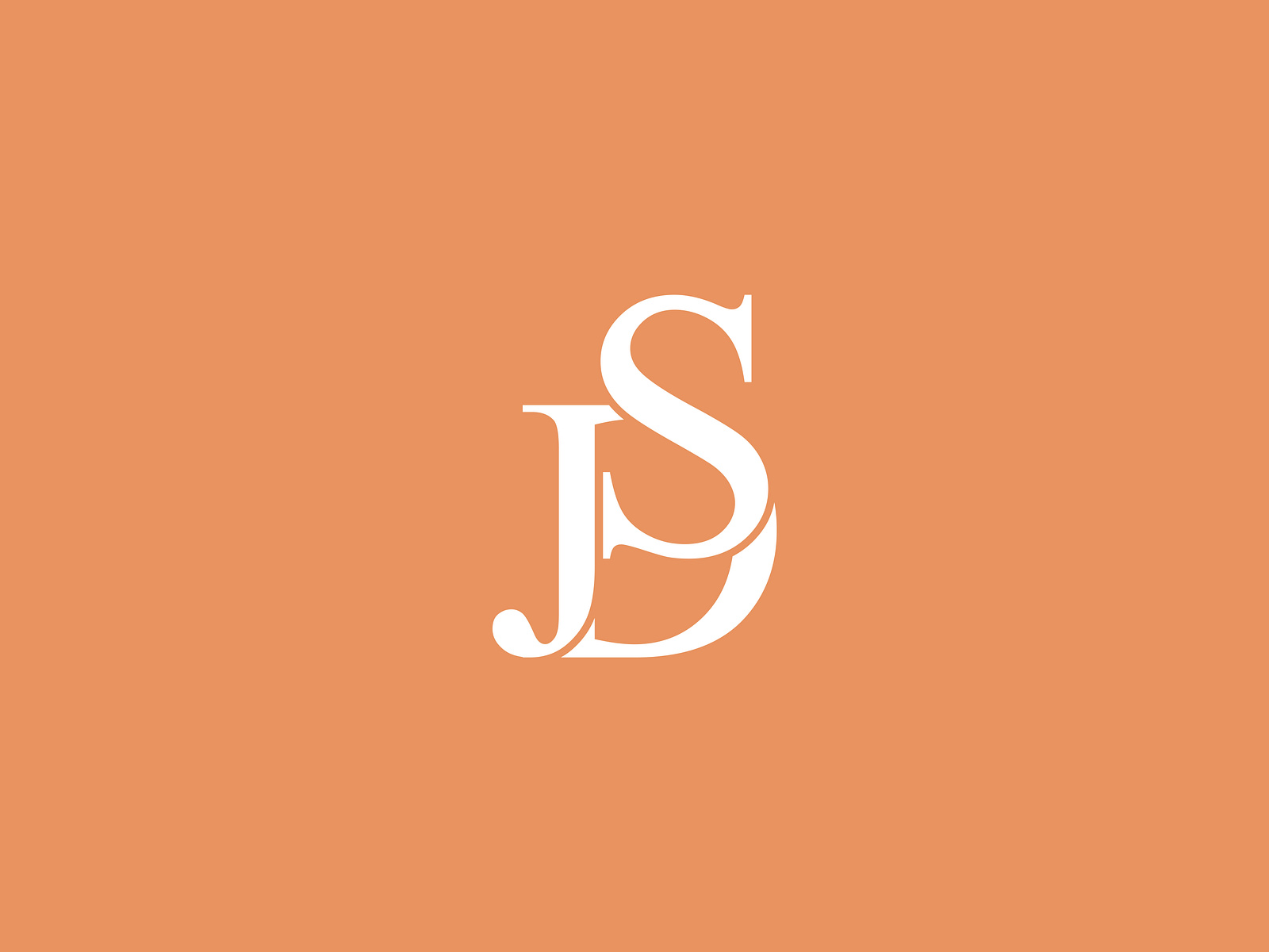 JDS clothing brand logo and monogram logo by abeda_design on Dribbble