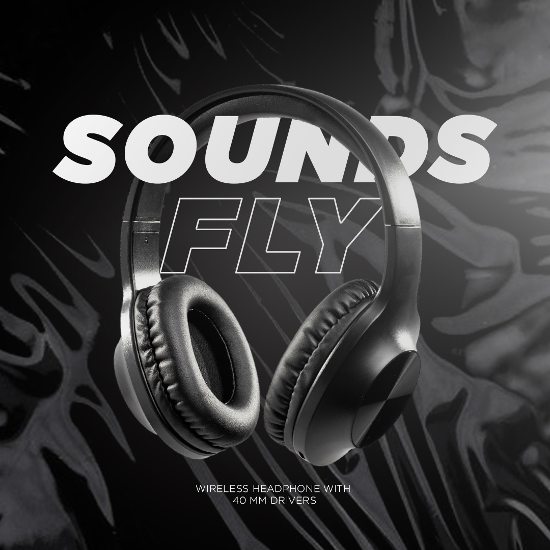 Headphone AD Banner by Shani Kumar on Dribbble