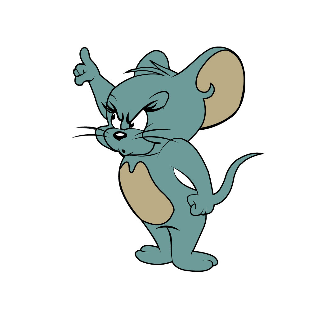 Jerry Design by Anjeela Shrestha on Dribbble