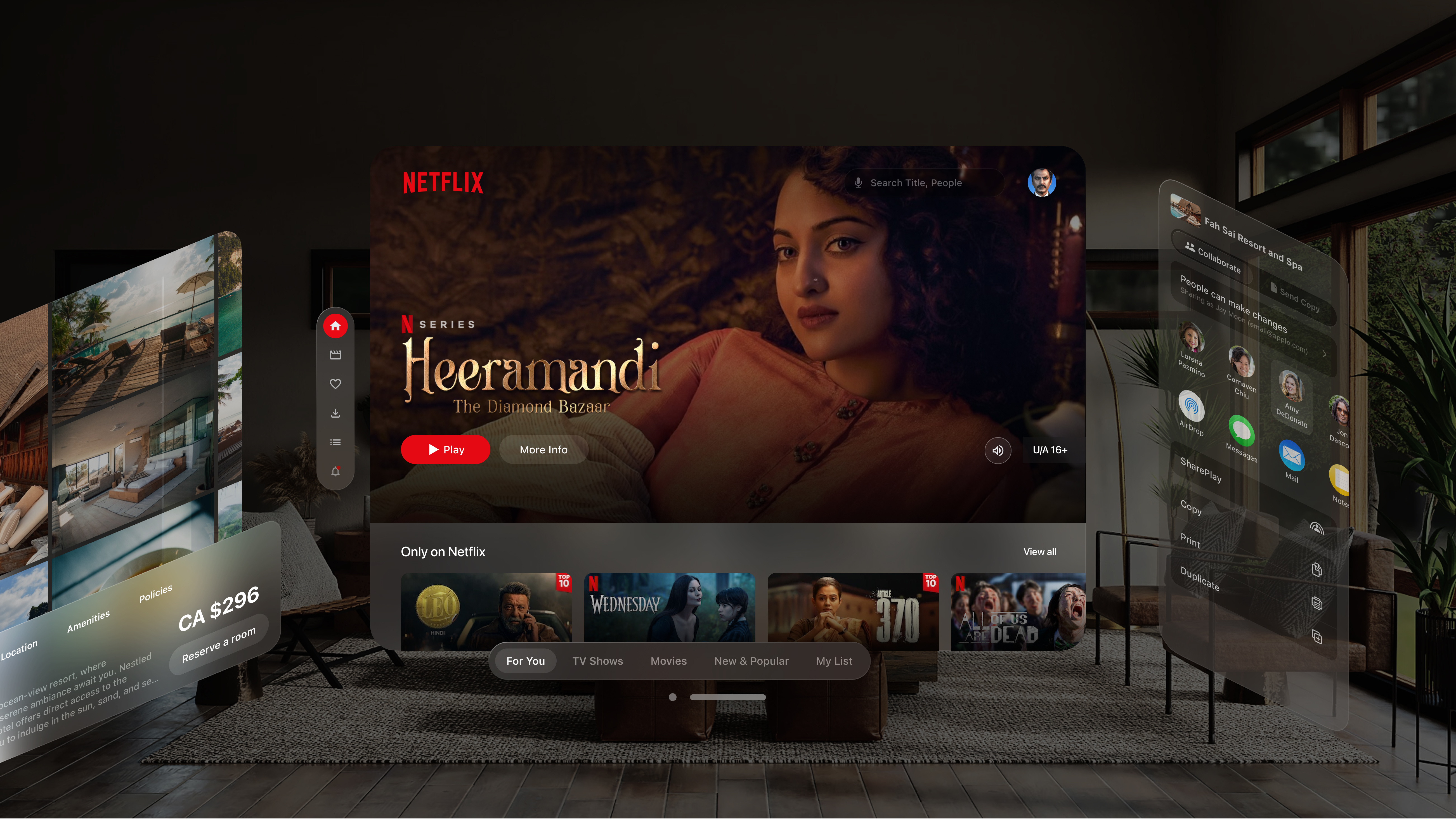 Netflix Design designs, themes, templates and downloadable graphic ...