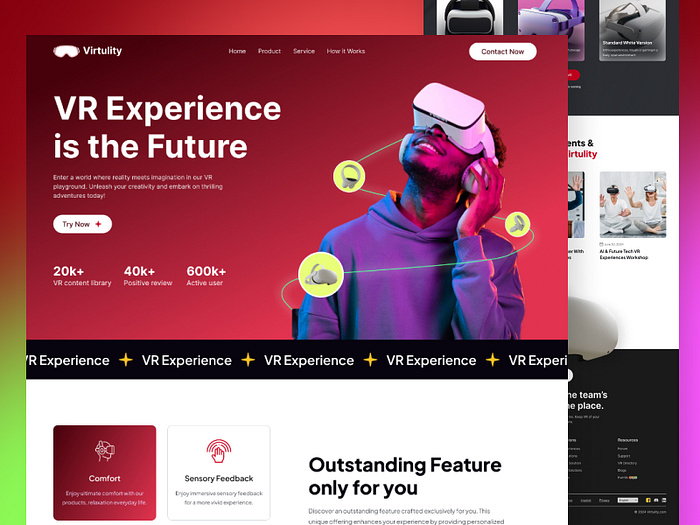 Arham Techpro - UI/UX Design Agency | Dribbble