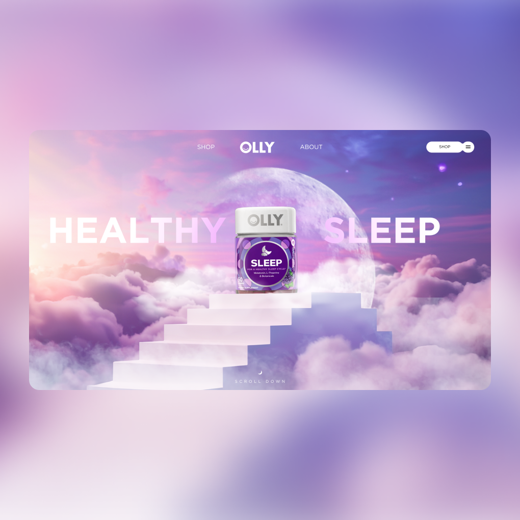 Ally Website UI/UX by Marcelo Design X on Dribbble