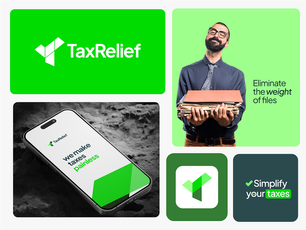 Tax Logo designs, themes, templates and downloadable graphic elements ...