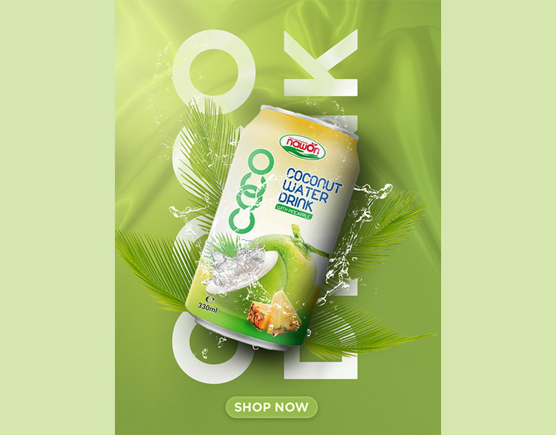 COCO DRINK SOCIAL MEDIA by Shani Kumar on Dribbble