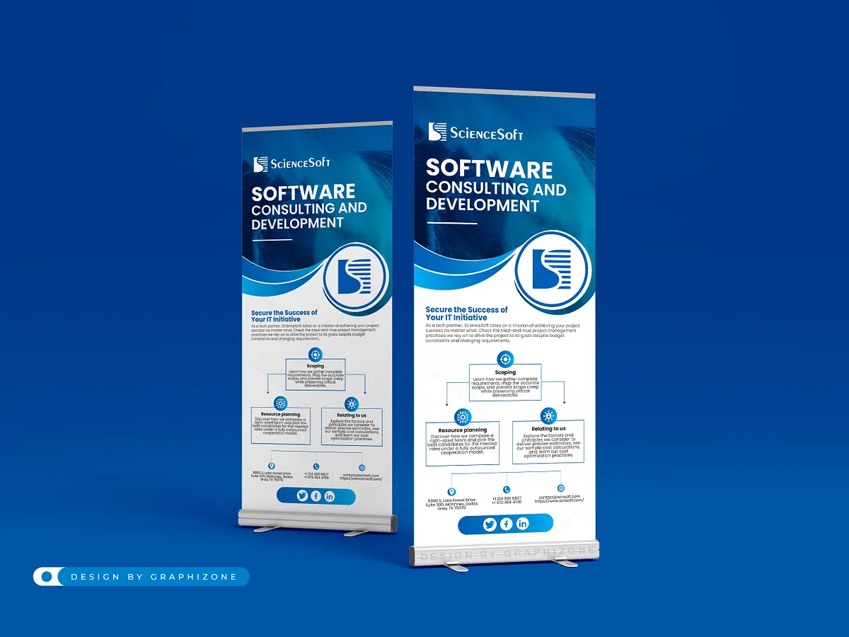 Professional Retractable Banner designs, themes, templates and ...
