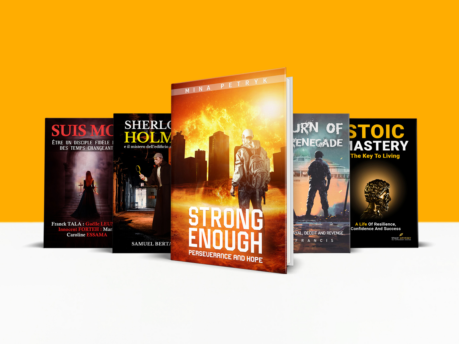 Book Cover Design Book Cover Mockup Book By Designer Nozrul On Dribbble