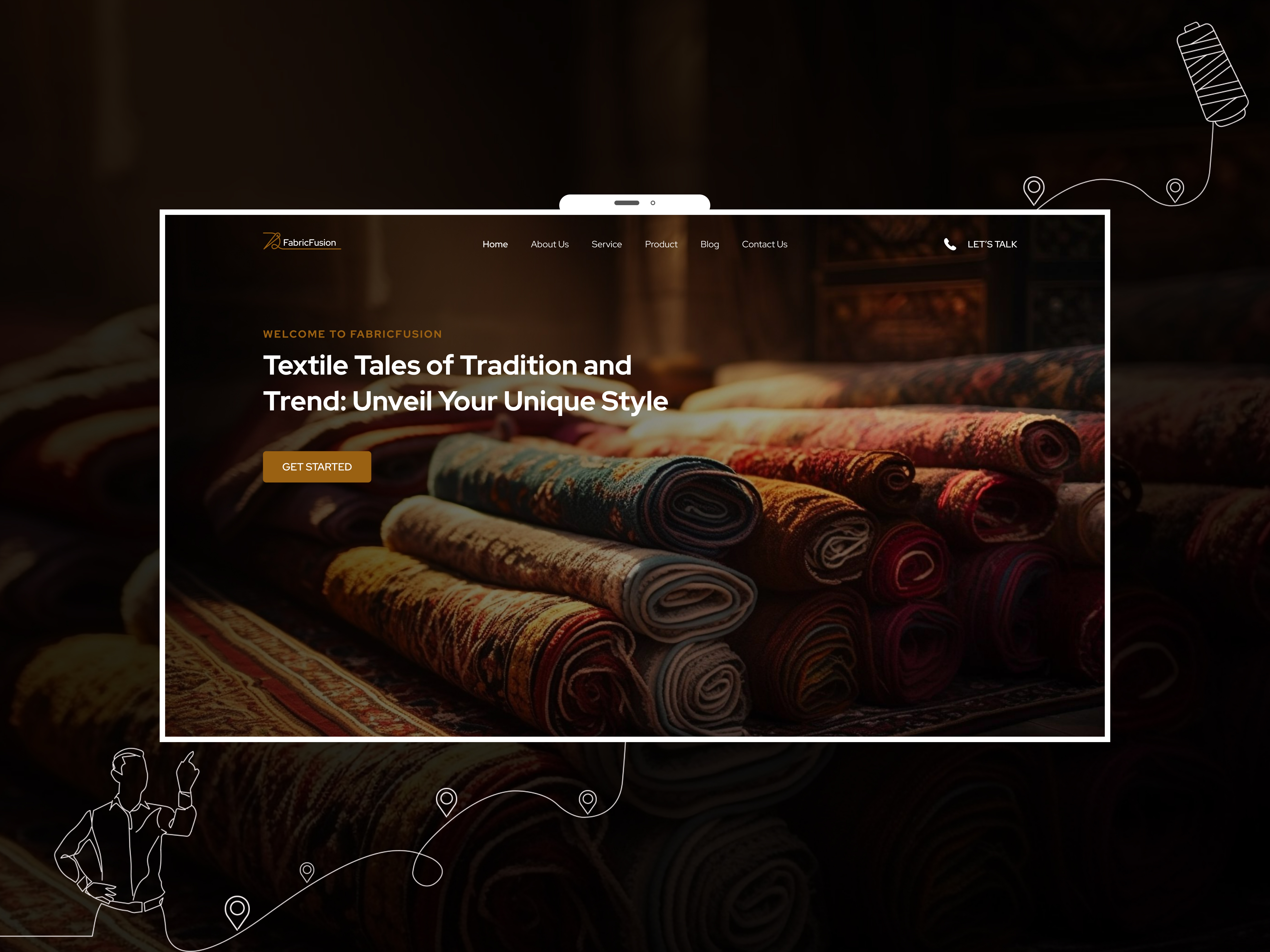 Google Sites designs, themes, templates and downloadable graphic ...