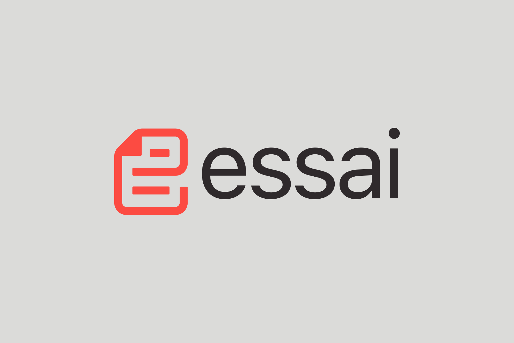 Essai - Logo and Visual Identity Design by Shan Pandapatan on Dribbble