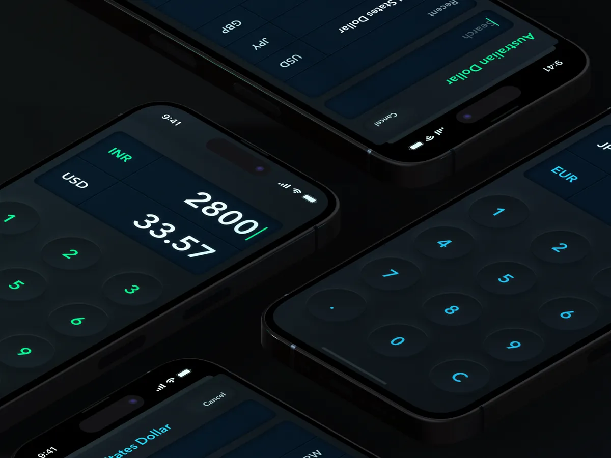 Ritchie Dribbble