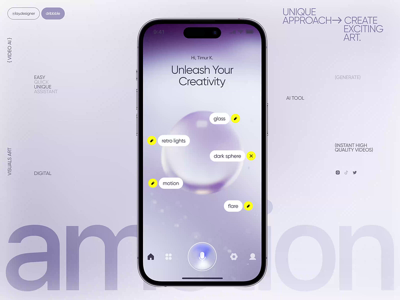 Lay Ux Ui And Branding For Startups Dribbble