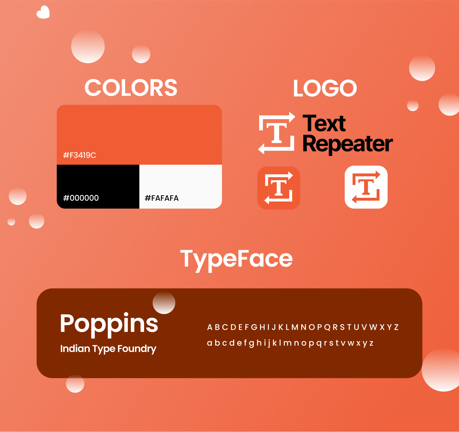 Text Repeater UI/UX Case Study by Abdul Wahab on Dribbble