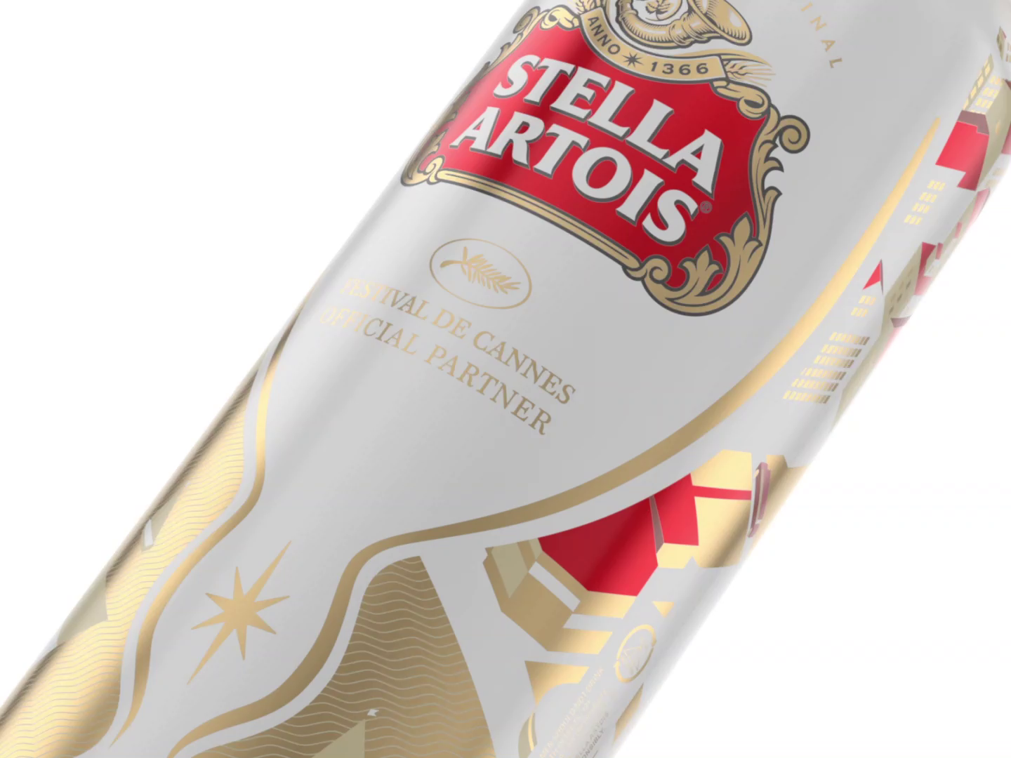 Can Design for Stella Artois by Kostey on Dribbble