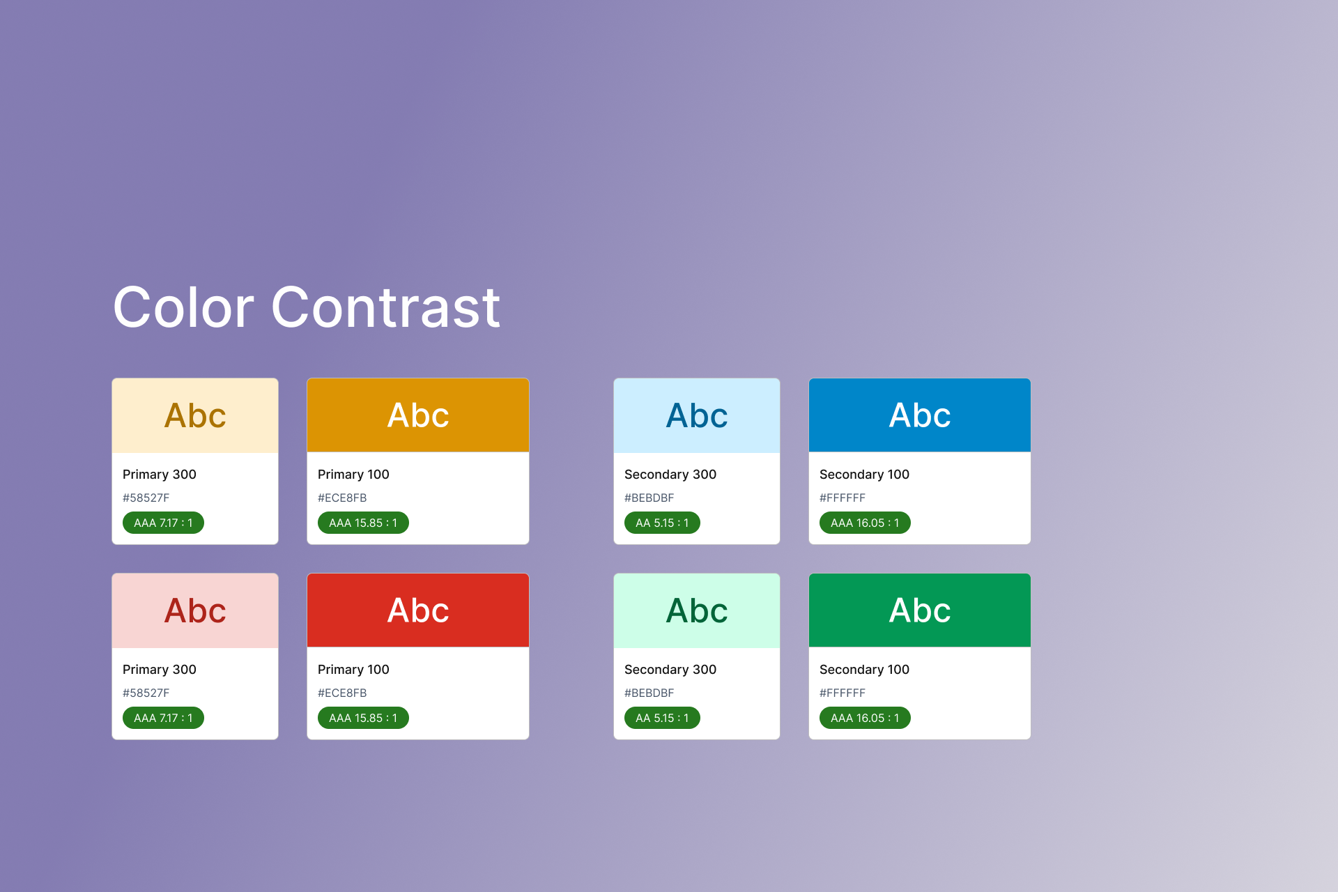 ClickUp - Color Palette by Helena Cucas Silva on Dribbble